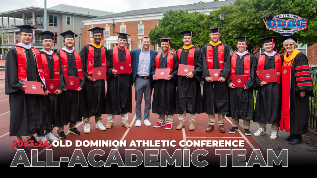 ODAC Announces 2023-24 All-Academic Team - Old Dominion Athletic Conference