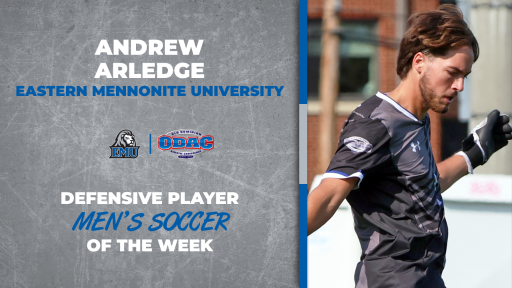 ODAC Football Report: Week 7 - Old Dominion Athletic Conference