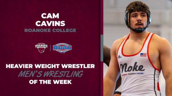 ODAC Football Report: Week 10 - Old Dominion Athletic Conference