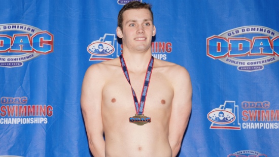 2024 All-ODAC Swimming Awards Announced - Old Dominion Athletic Conference